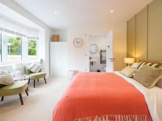 Cozy 1 BA 1 bedroom house share for rent in Newmarket Road, Ca.