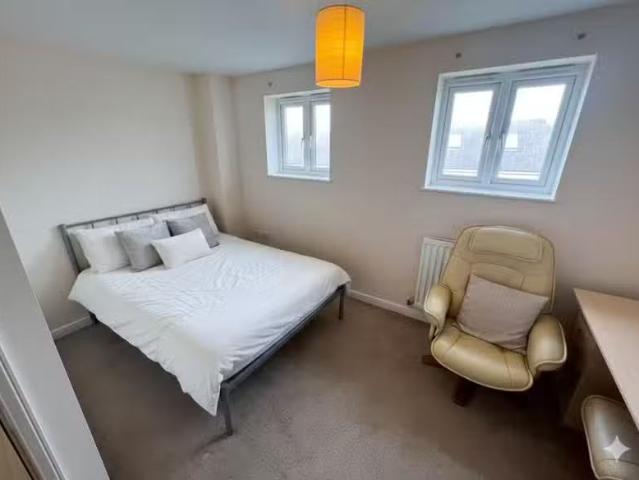 Cozy 1 BA 1 bedroom house share for rent in Room 4, Ring Fort.