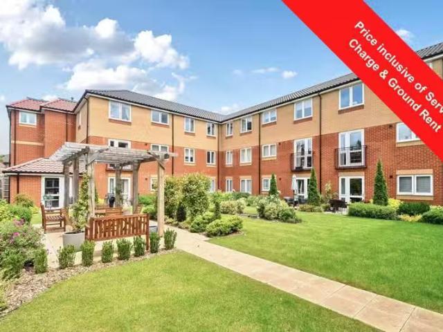 Just in! 1 BA 1 bedroom retirement property for rent in Yates.