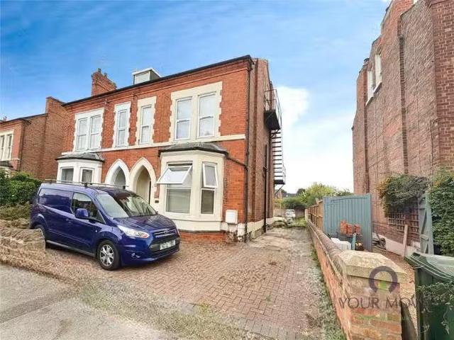 New 1 BA 1 bedroom Room to rent, William Road, West Bridgford.