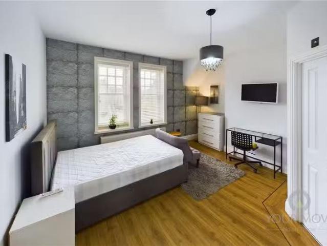 New 1 BA 1 bedroom Room to rent, St. Giles Street, Northampton.