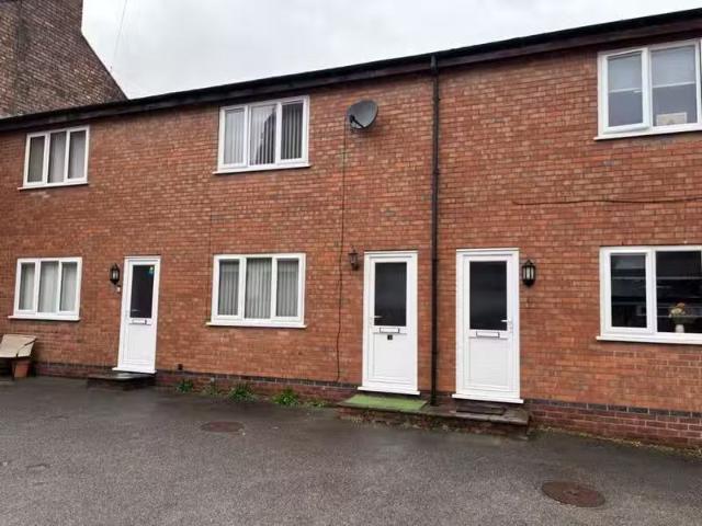 Rental! 1 BA 1 bedroom terraced house for rent in Llys Tomos.