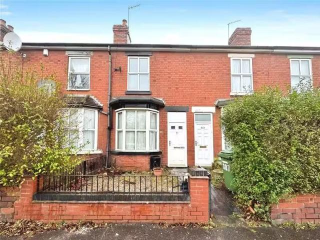For Rent! 1 BA 2 bedroom Mid Terrace House to rent, Wolverhamp.
