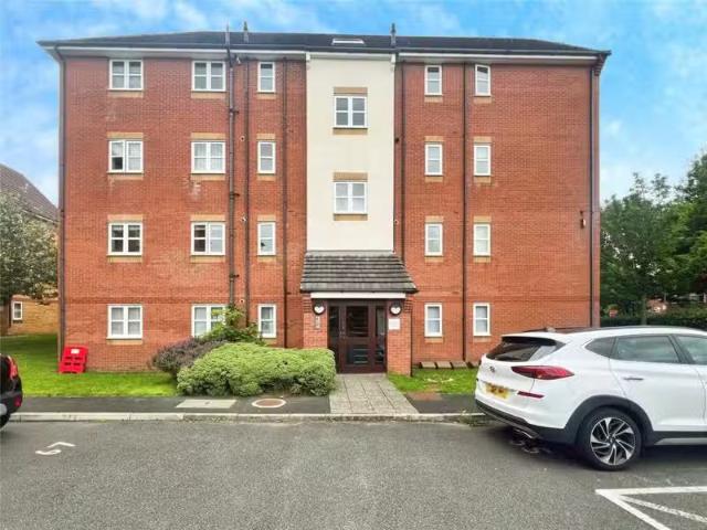 Cheap 1 BA 2 bedroom apartment for rent in Lentworth Court, Li.