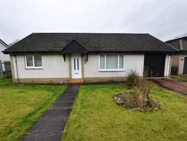 New 1 BA 2 bedroom Detached Bungalow to rent, Lytham Meadows.