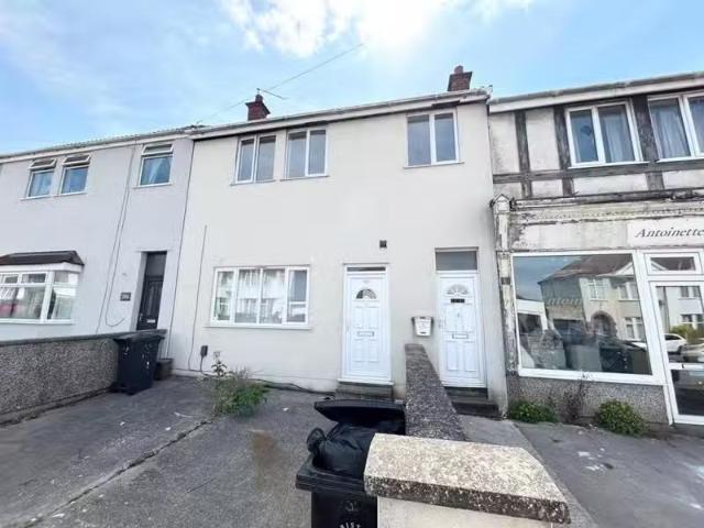Nice 1 BA 2 bedroom flat for rent in Bloomfield Road, Bristol.