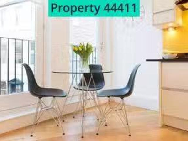 Rental! 1 BA 2 bedroom flat for rent in Broughton Market, Edin.