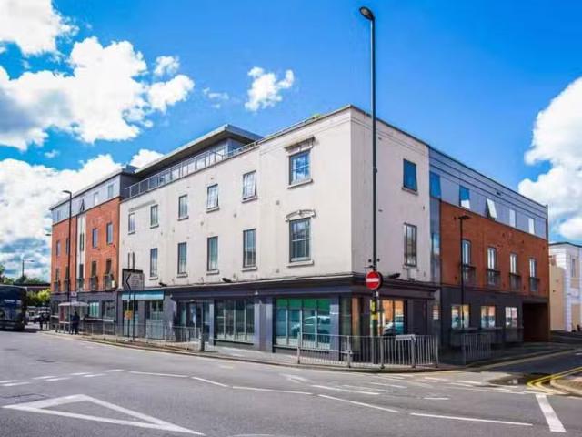 Cozy 1 BA 2 bedroom flat for rent in Harborne Village, Harborn.