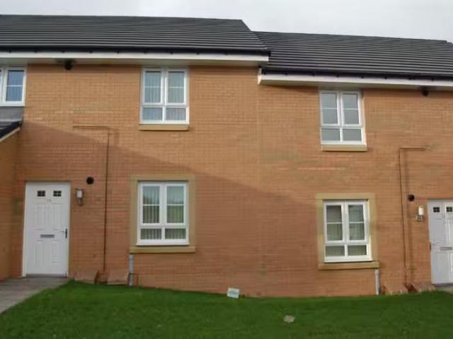New 1 BA 2 bedroom flat for rent in Skua Drive, Dalgety Bay, K.