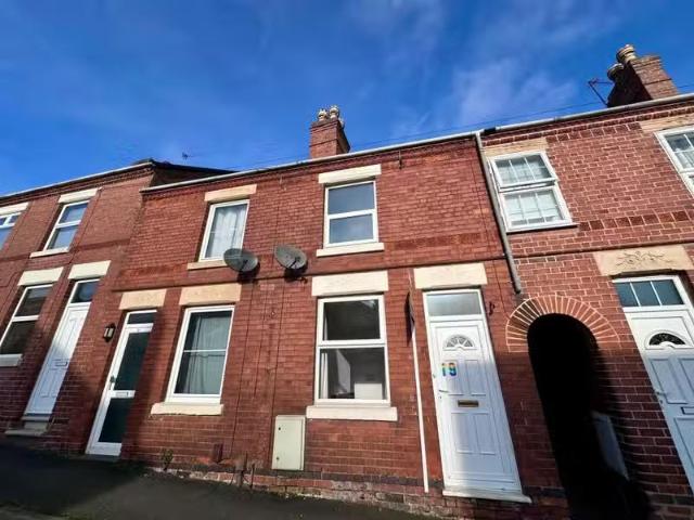 New 1 BA 2 bedroom house for rent in Bridge Street, Shepshed.