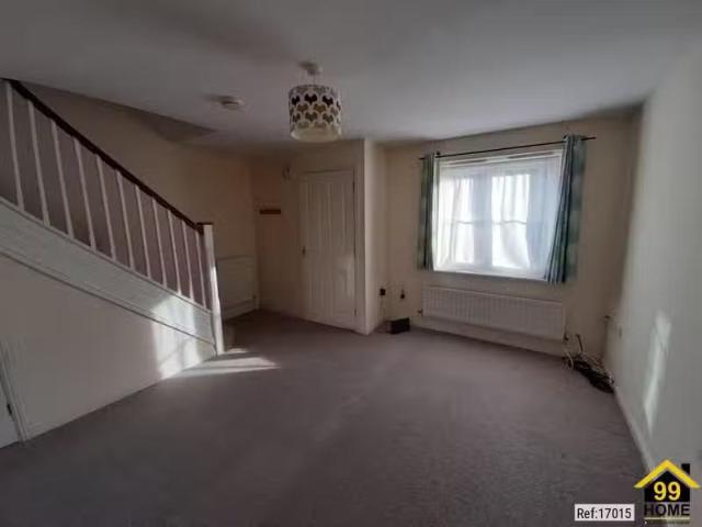 Nice 1 BA 2 bedroom semi detached house for rent in Bristol So.