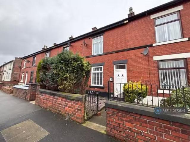 Rental! 1 BA 2 bedroom terraced house for rent in Haslam Stree.