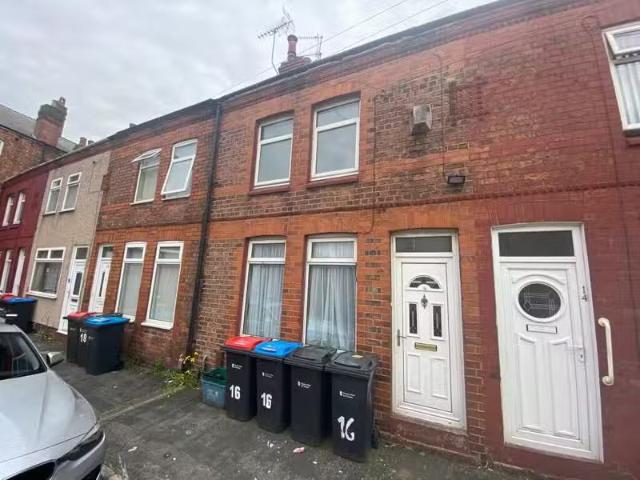 For Rent! 1 BA 2 bedroom terraced house for rent in Kingsley R.