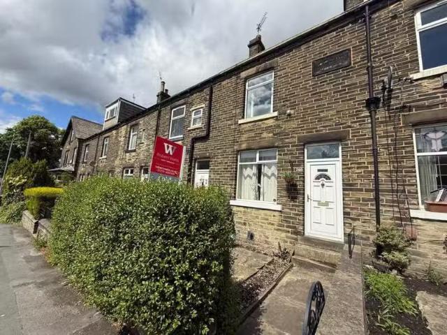 Cheap 1 BA 2 bedroom terraced house for rent in 285 Bowling Ha.