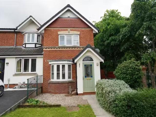 Cozy 1 BA 2 bedroom town house for rent in Springburn Close, H.