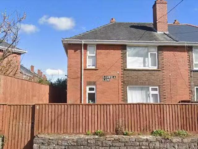 Cozy 1 BA 4 bedroom house for rent in Ludwell Lane, Wonford, EX2