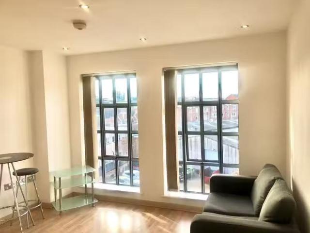 Cozy 1 BA Studio apartment for rent in St Pauls Place, 40 St P.