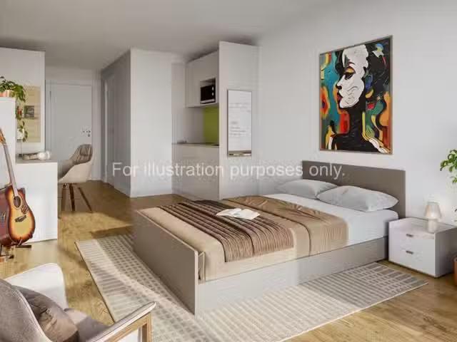 Rental! 1 BA Studio flat for rent in Cambridge Student Septe.