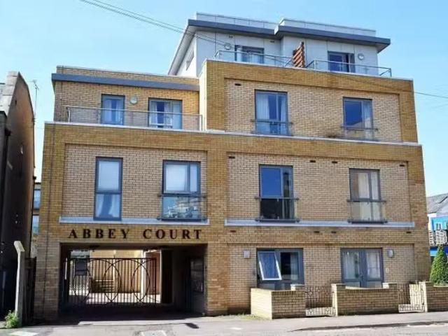 Cozy 1 BA Studio flat for rent in Abbey Court, Cambridge, CB1