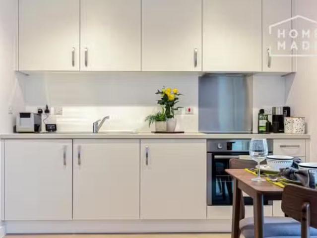 Cozy 1 BA Studio flat for rent in Aston Place, B1