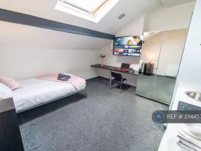 Cheap 1 BA Studio flat for rent in Birmingham, Birmingham, B29