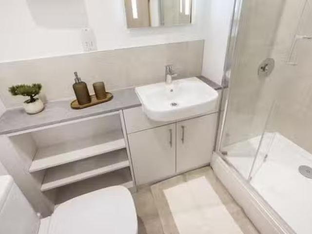 Cozy 1 BA Studio flat for rent in Glasgow Student August, G2