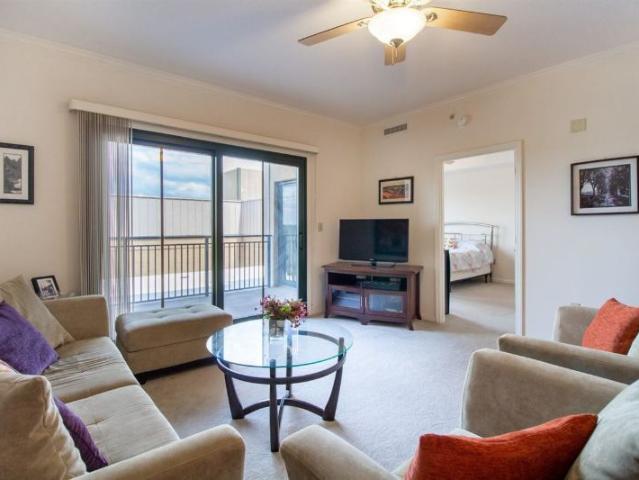 Cozy 1 Bed Bath Condo in Tallahassee