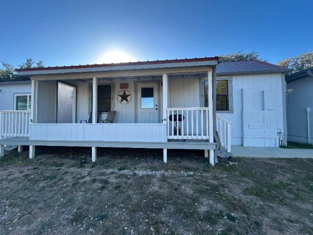 Cozy 1 Bed Bath Cabin in KempnerTX_$1,mo Utilities