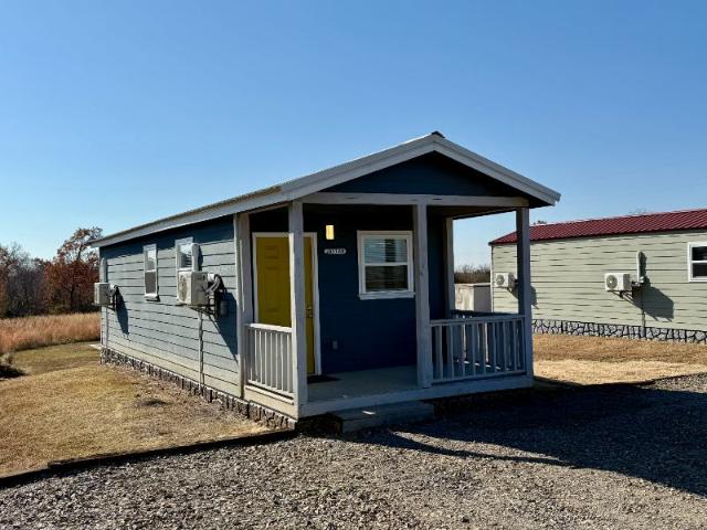 Cozy 1 Bed Bath Home in MuldrowOK $mo