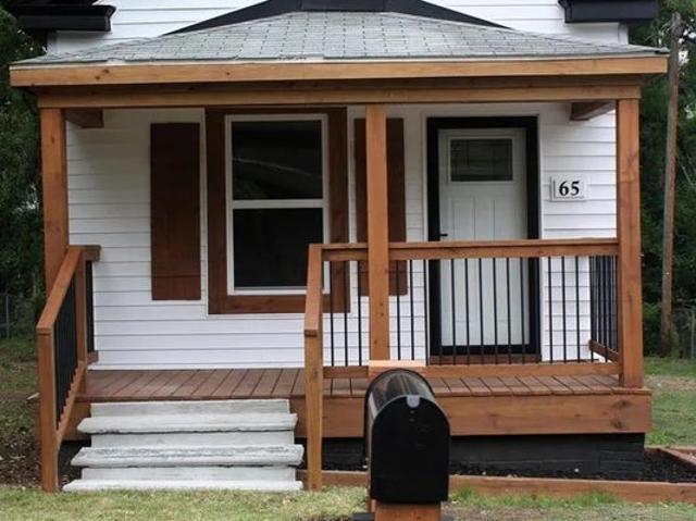 Cozy 1 Bed Bath Single Family Home in WhitmireSC_$
