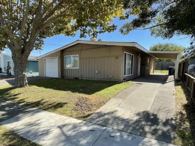 Cozy 1 Bed Bath Room in AntiochCA_$month