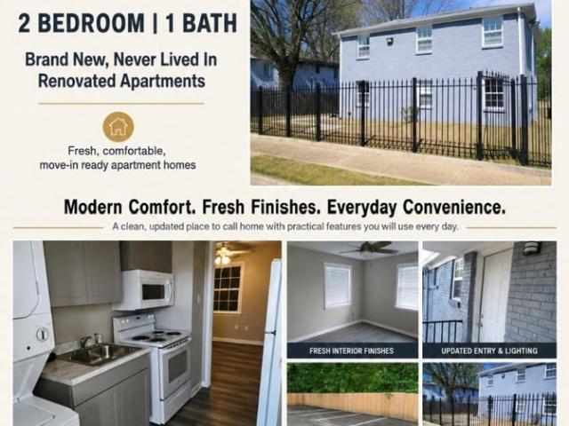 Cozy 1 Bed Bath Room in MemphisTN_$mo