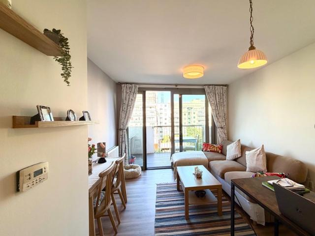 Cozy 1 Bed Home in Royal Docks | Short Term Stay
