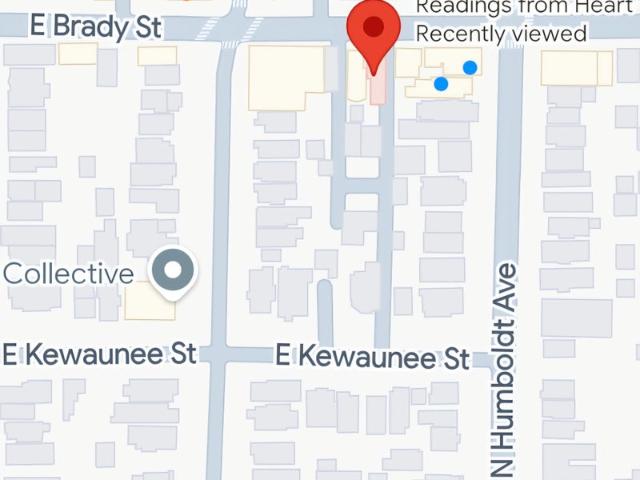 Cozy 1 Bed 1 Bath Apartment on E Brady St_Availabl