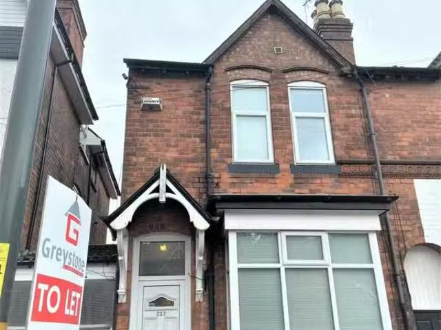 Rental! 1 bedroom terraced house for rent in Woodend road, Erd.