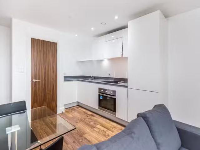 Charming 1 bedroom apartment for rent in 1 Hagley Road, B16