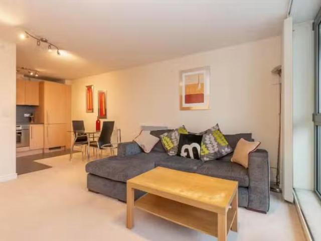 Unique 1 bedroom apartment for rent in Centenary Plaza, Hollid.
