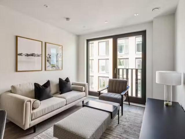 Cozy 1 bedroom apartment for rent in Ashted Wharf, Glasswater.