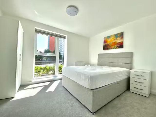 Cozy 1 bedroom apartment for rent in Hope Street, Birmingham, B5