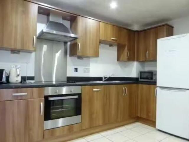 Just in! 1 bedroom apartment for rent in Hive, 7 Masshouse Ln.
