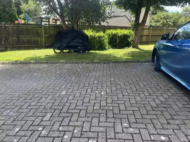 Nice 1 bedroom apartment for rent in Ladd Close, Bristol, BS15