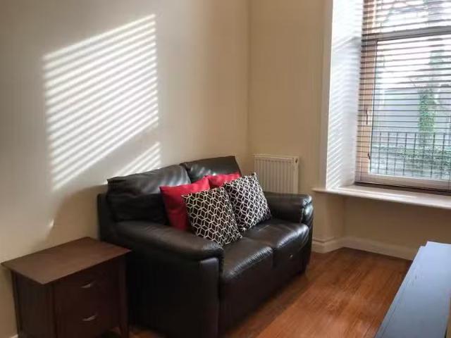 Cozy 1 bedroom apartment for rent in Rubislaw Park Road, Aberd.