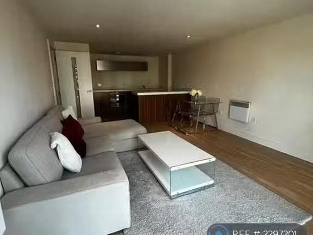 Nice 1 bedroom flat for rent in Orion Building, Birmingham, B5