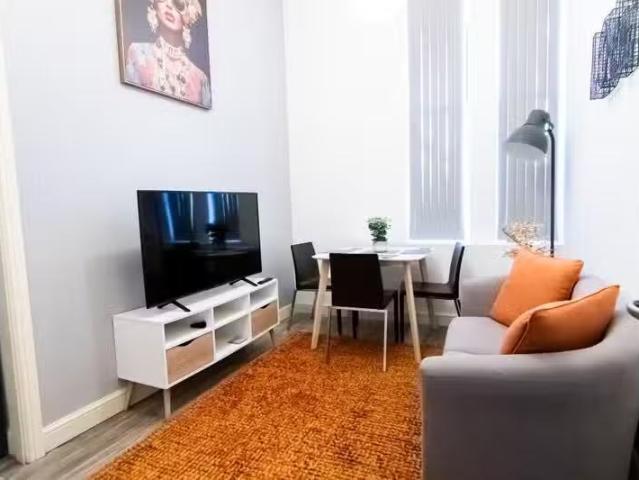 Charming 1 bedroom flat for rent in Osmaston Road, Derby, Derb.