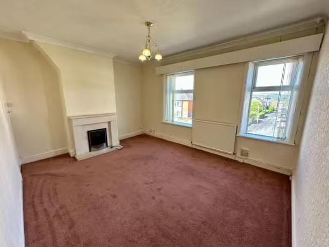 Deal! 1 bedroom flat for rent in Barkerhouse Road, Nelson, BB9
