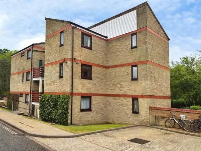 Rental! 1 bedroom flat for rent in Beaulands Close, Cambridge.