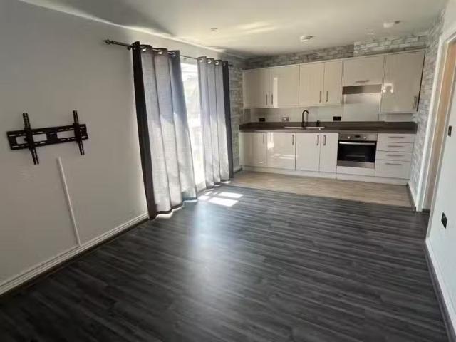 New 1 bedroom flat for rent in Frances Road, Bournemouth, BH1