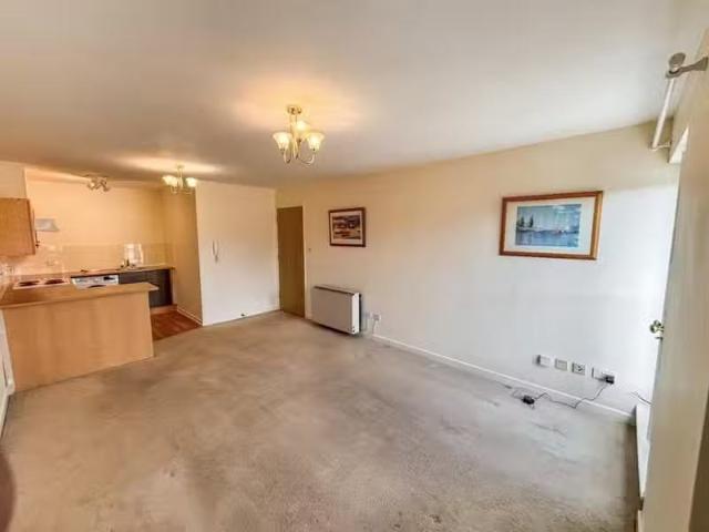 Charming 1 bedroom flat for rent in Graham Street, B1