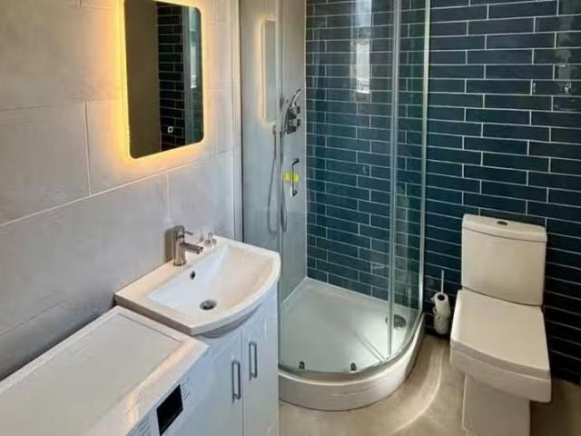 New 1 bedroom flat for rent in Portchester Road, Bournemouth.