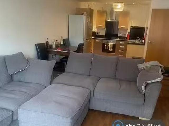Nice 1 bedroom flat for rent in Sherborne Street, Birmingham.